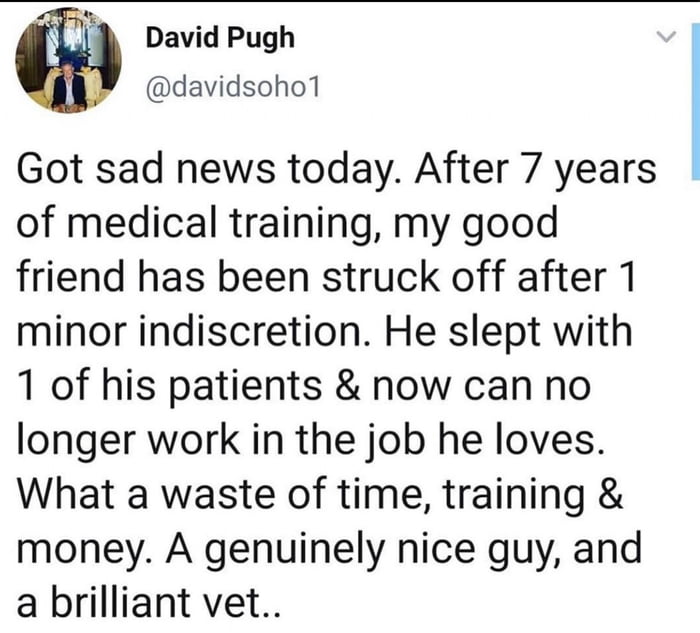 Doctor doctor. - 9GAG