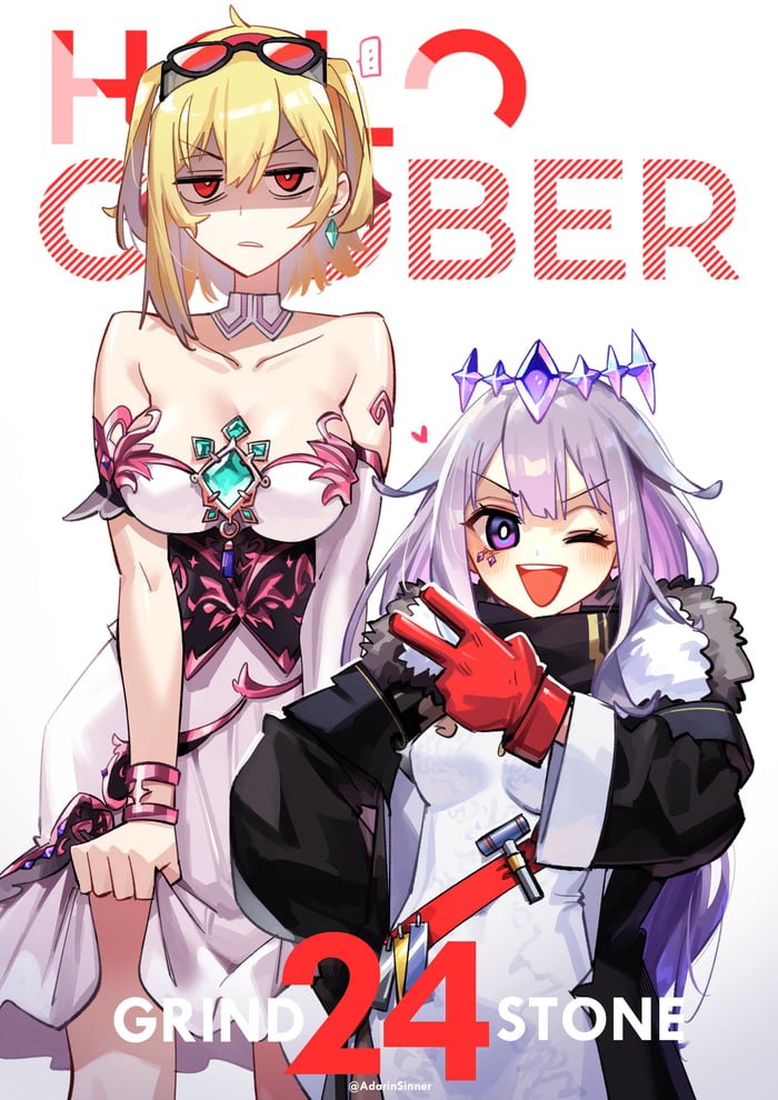 Kaela & Biboo outfit swap (by Adarin) - 9GAG