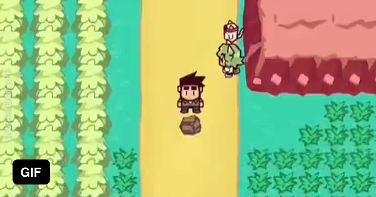 Use rock smash - 9GAG