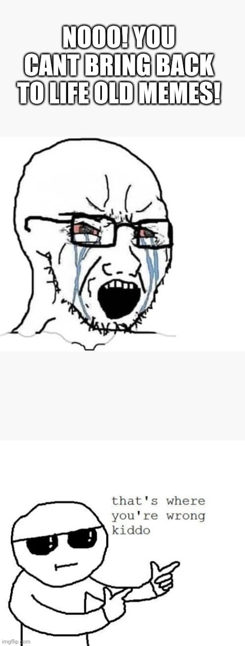 9GAG needs good ol' memes - 9GAG