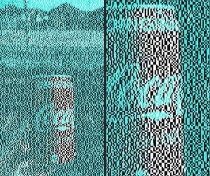 There is no red in this picture - 9GAG