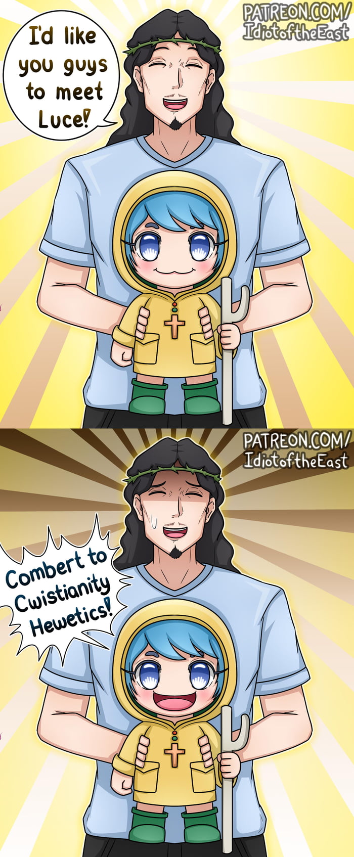 Luce is adorable - 9GAG