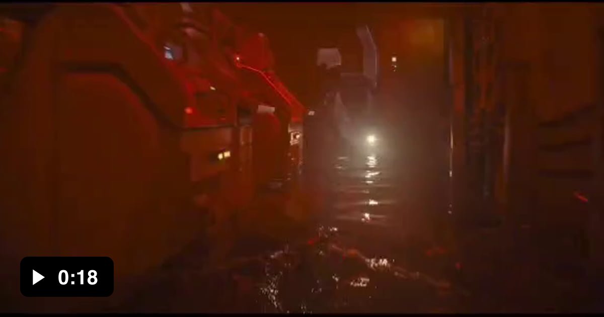 Alien Romolus (2024) - 9GAG