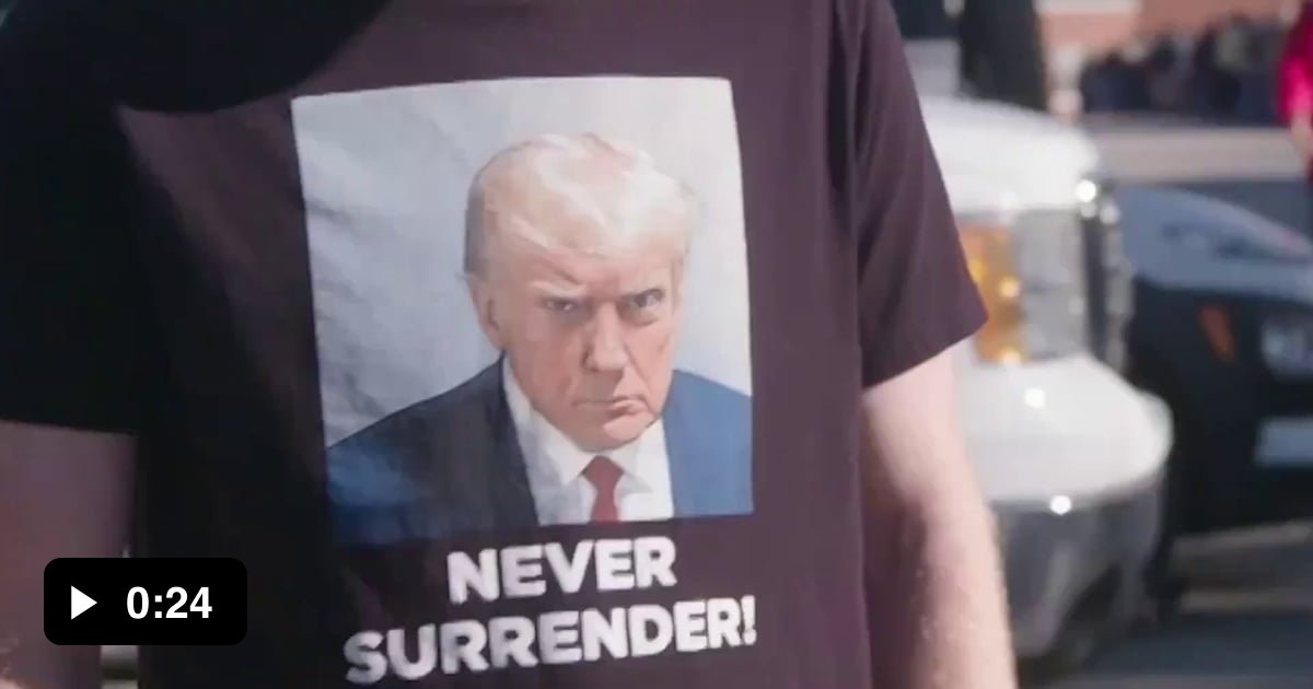 "Never surrender but..." lol - 9GAG