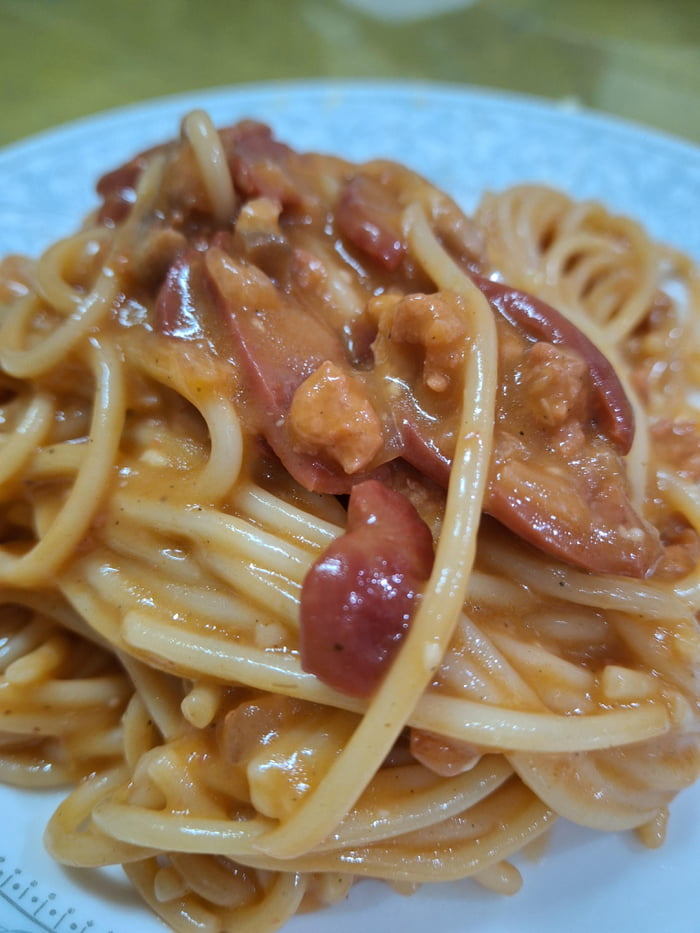 Spaghetti 🍝 - 9GAG