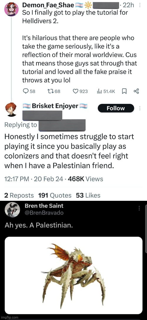 A clever title that I totally have an idea for. - 9GAG