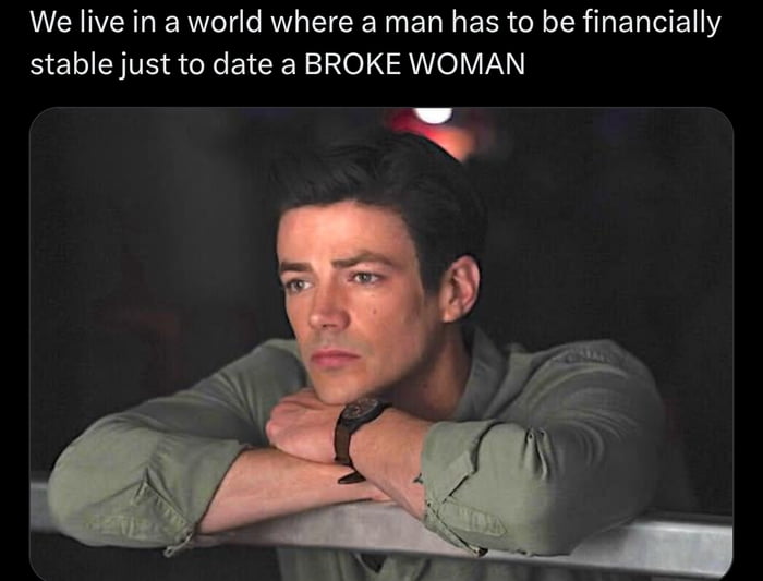 Broke girls with princess complex - 9GAG