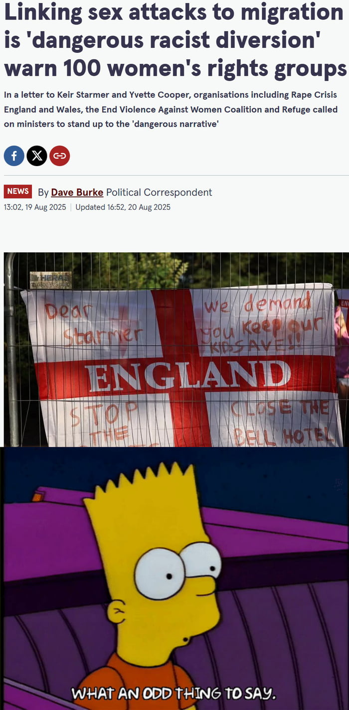 Wonder what the leaders of those groups have in common - 9GAG