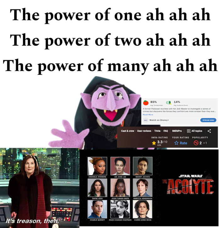 🎵🎵🎵 The power of many 🎵🎵🎵 - 9GAG