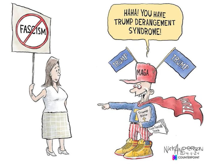 Whenever someone uses TDS as a comment - 9GAG