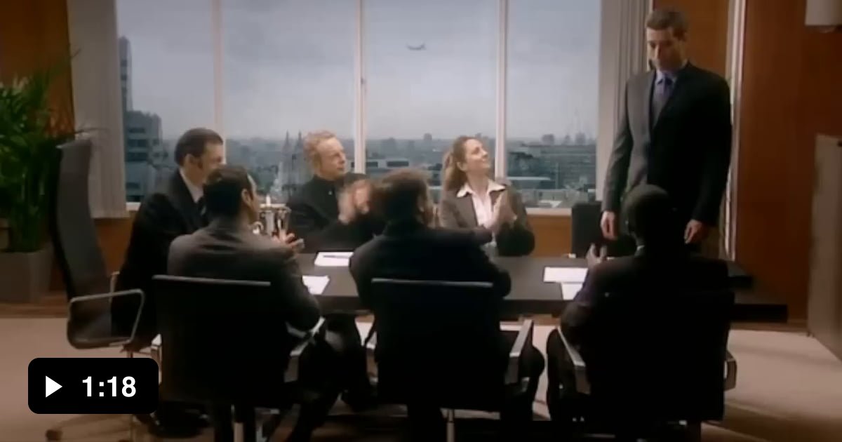 Best TV character exit ever - 9GAG