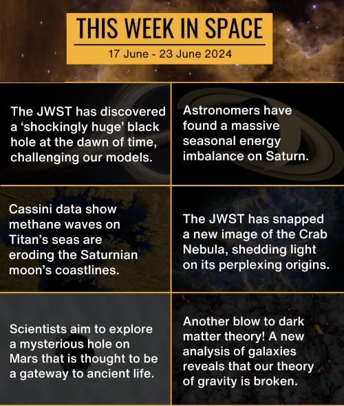 This week in space - 9GAG