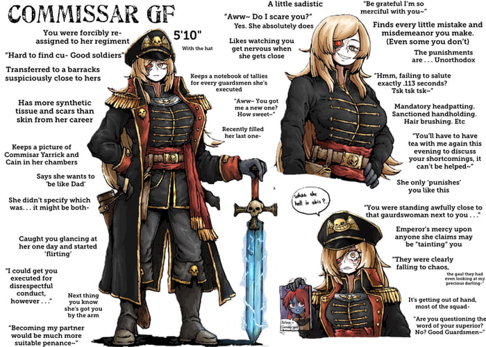 Commissar GF - 9GAG