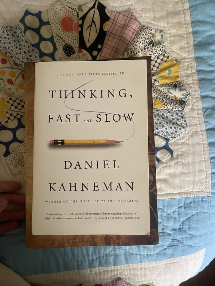 This book was recommended by someone in the comments under a post that ...