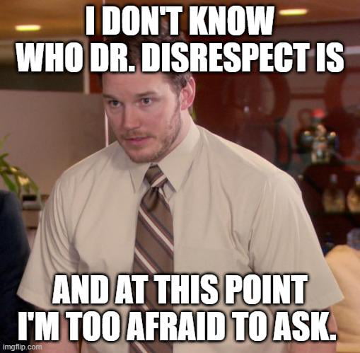 Whatever the reason this person is all over feeds cannot be good. - 9GAG