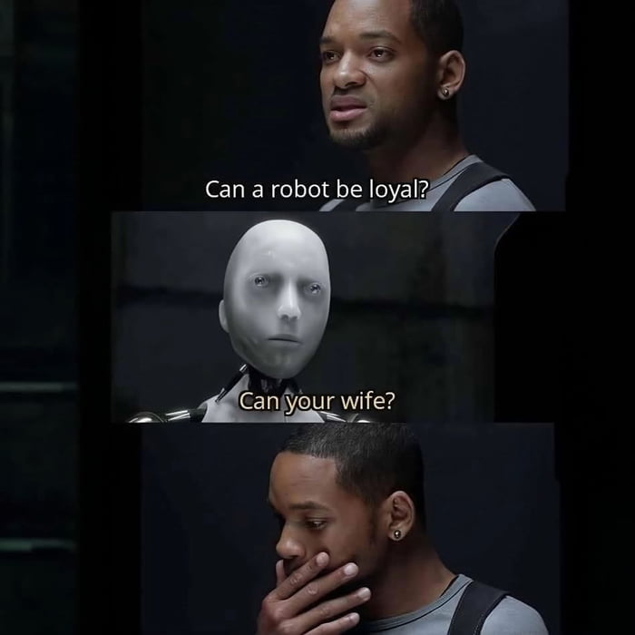 Robot slaps back - 9GAG