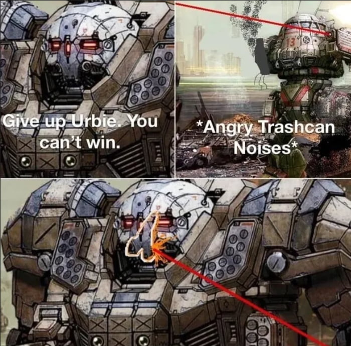 We need more Battletech content! - 9GAG