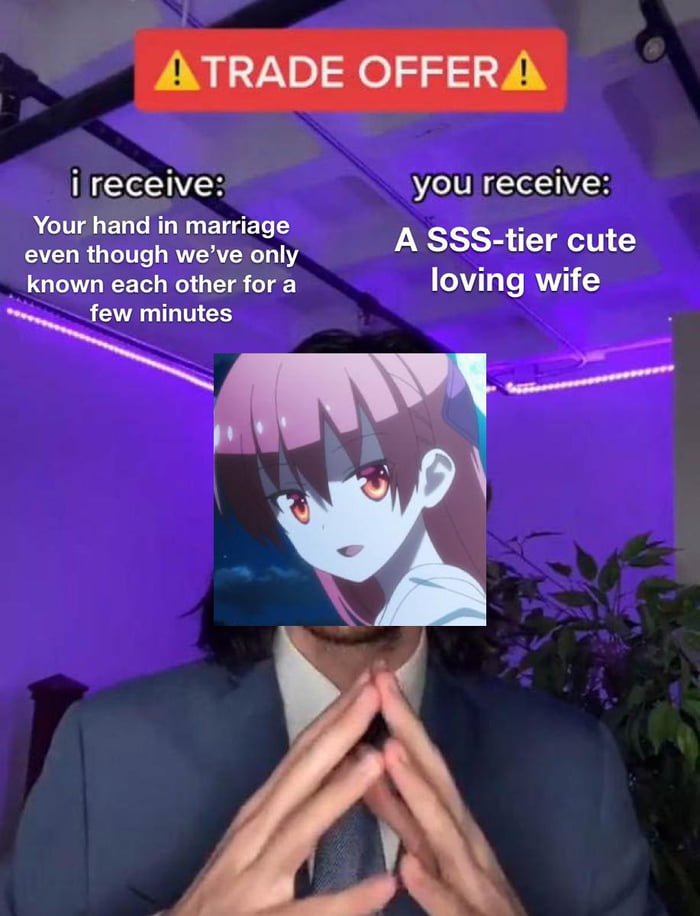 Doesn’t sound like a bad deal - 9GAG