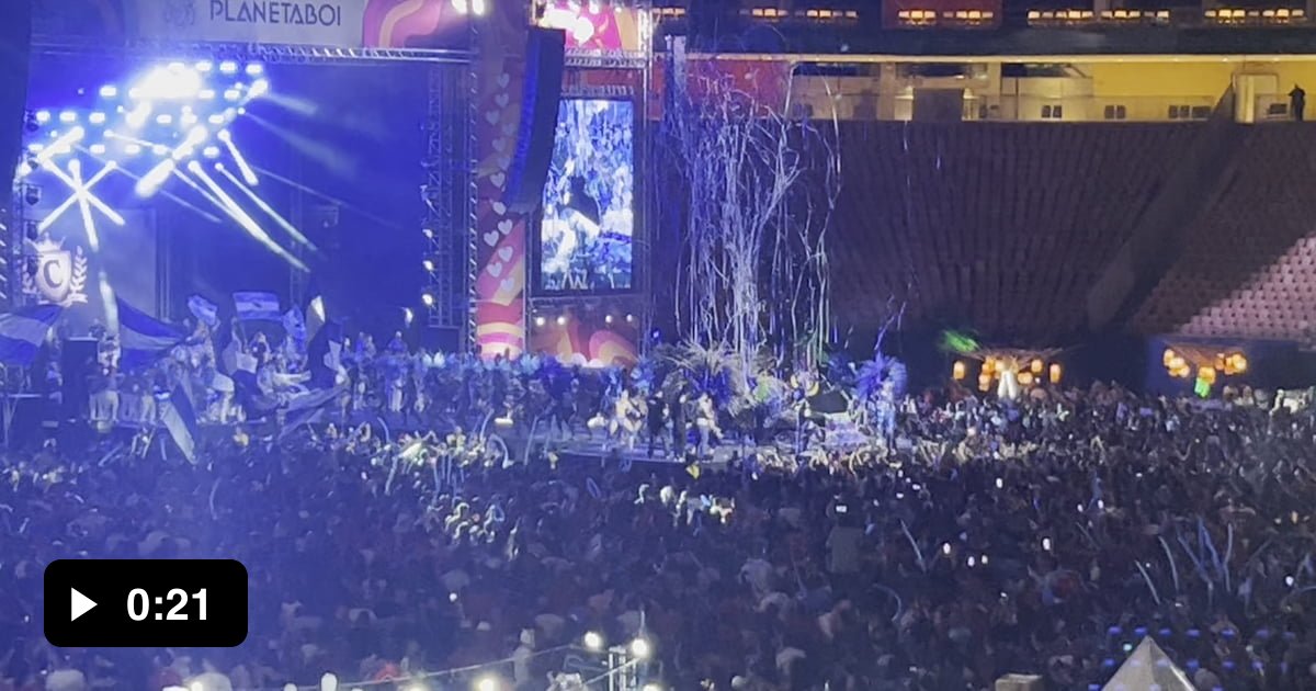 Tradicional Amazon Festival - Brazil - 9GAG