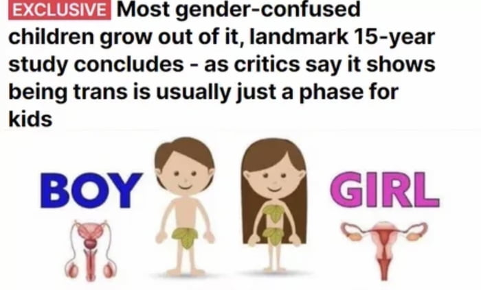 A 15 year study ! - 9GAG