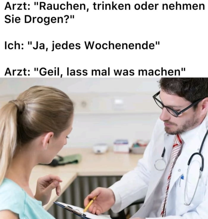 Dr. Schmutzig - 9GAG