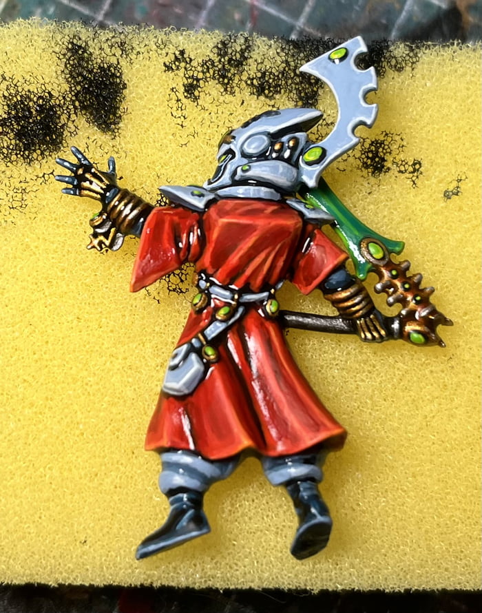 Dead eldar for base - 9GAG