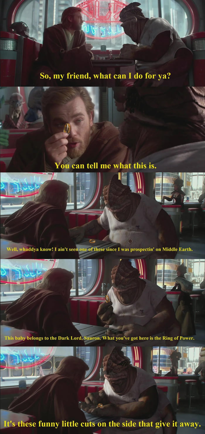 The crossover we never knew we needed - 9GAG