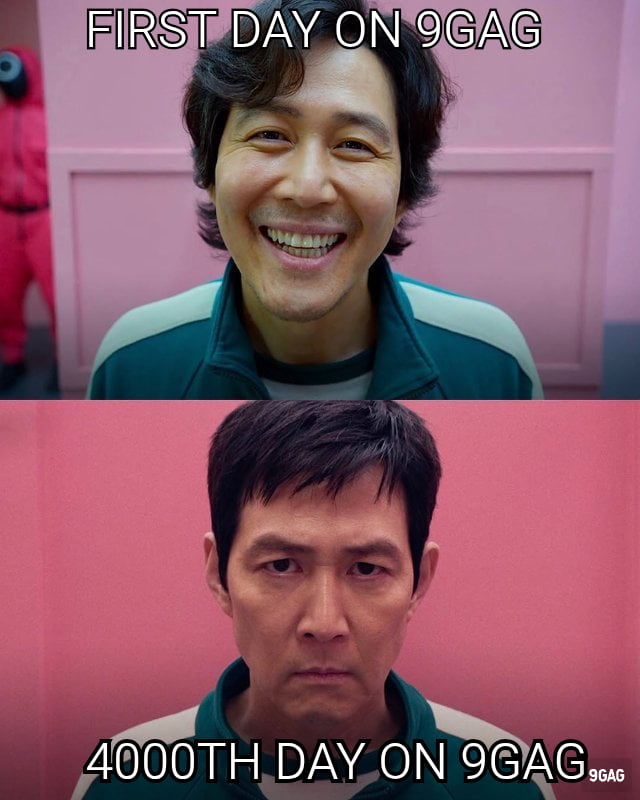 4 days late but here is my 4000 days meme - 9GAG