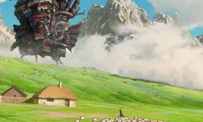 Walking Castle - 9GAG