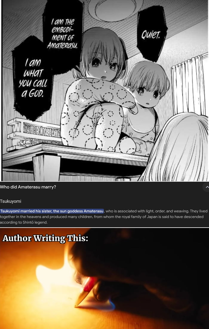 The author definitely did their research. - 9GAG