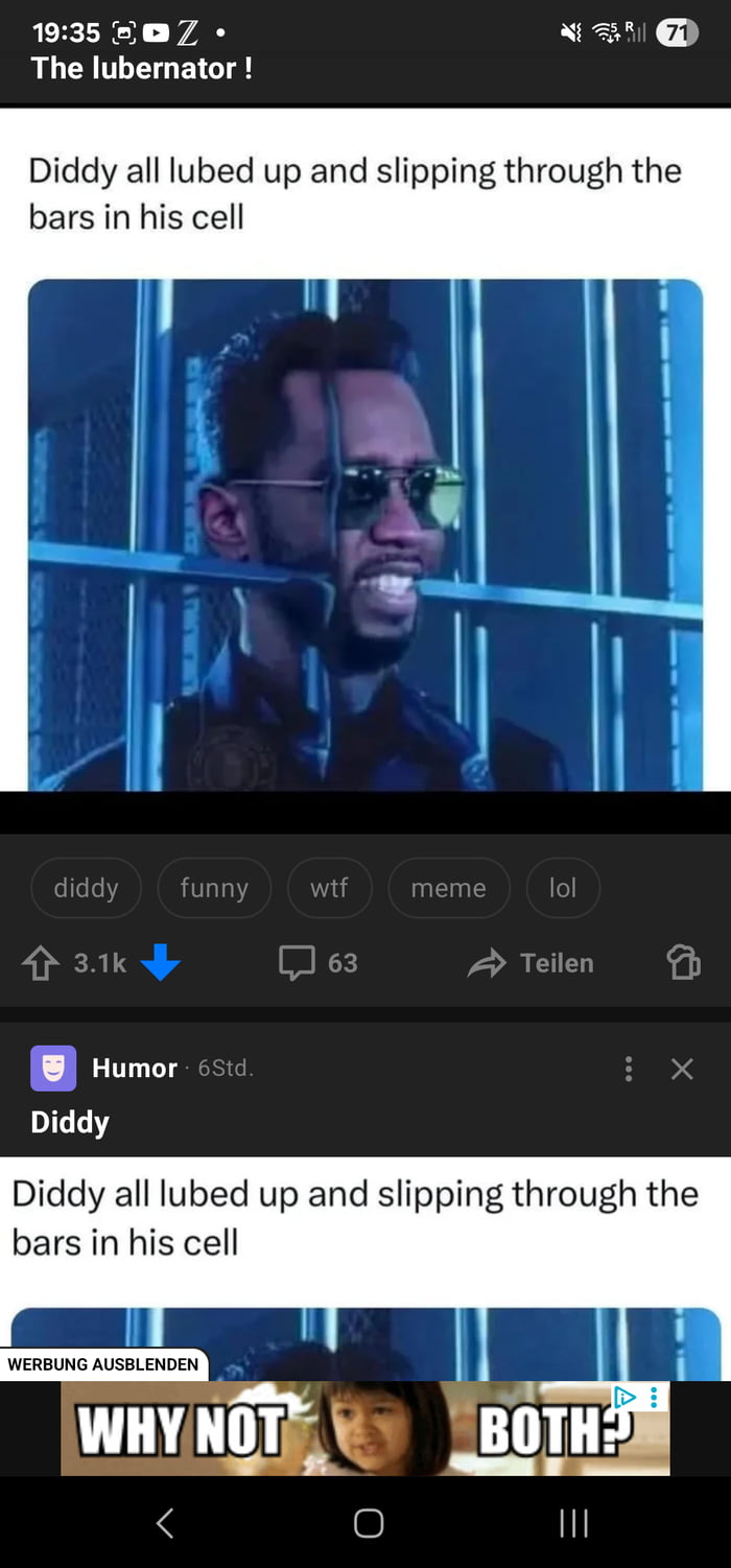 Reposters are fast today - 9GAG