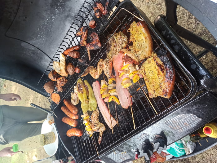 Am I late for the BBQ? - 9GAG