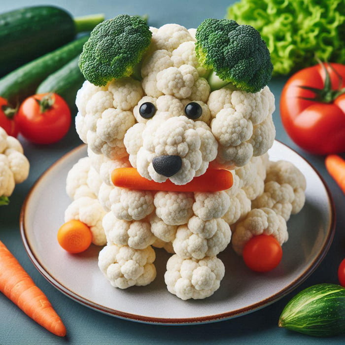 A border cauli - 9GAG