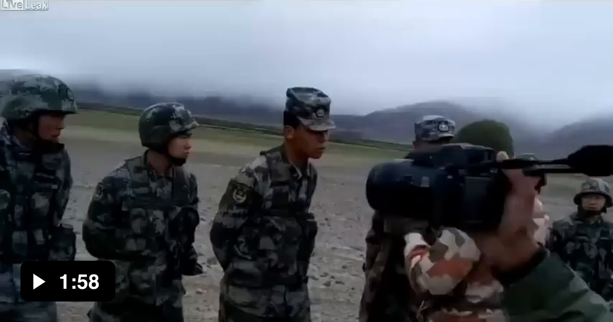 Border guards clashes - 9GAG