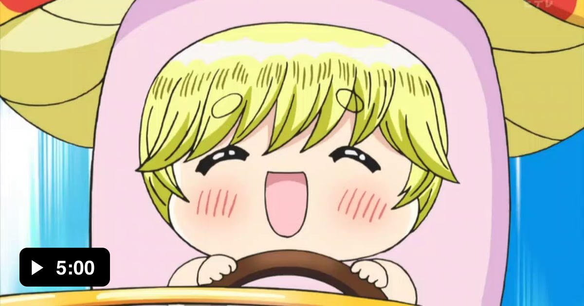 Chibi devi episode 54 - 9GAG