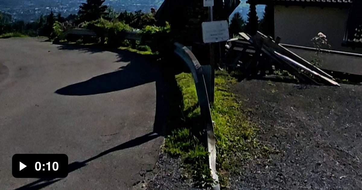 My landscape and my deathscape. Oder so. Sry für se bad engrish. - 9GAG