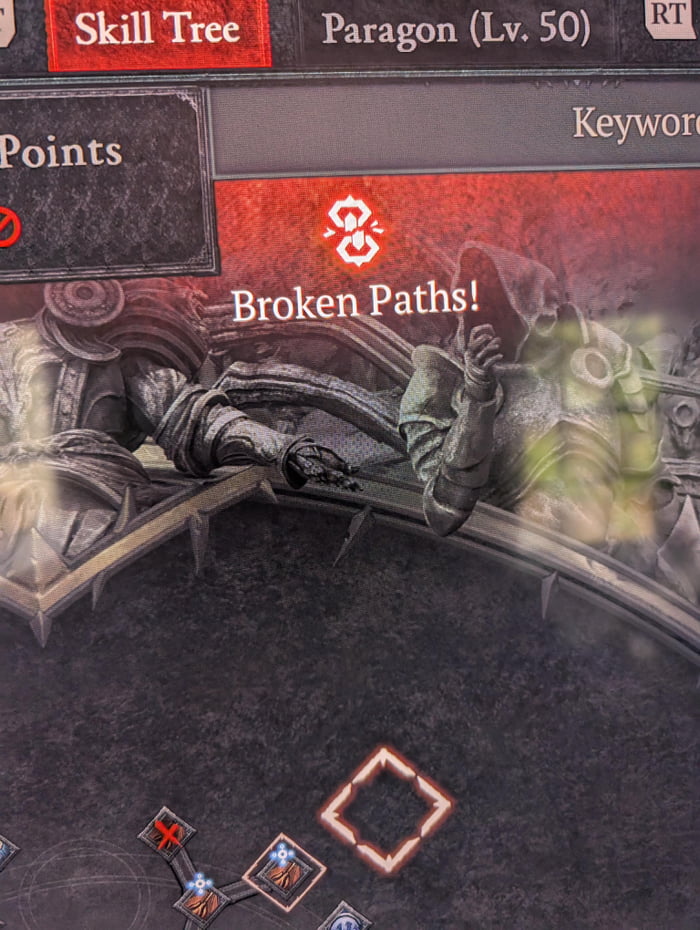 What does Broken Paths means? - 9GAG