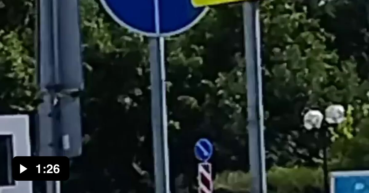 A normal day in Russia... - 9GAG