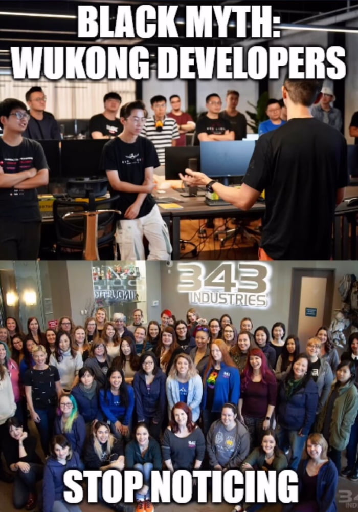 They want same pay - 9GAG