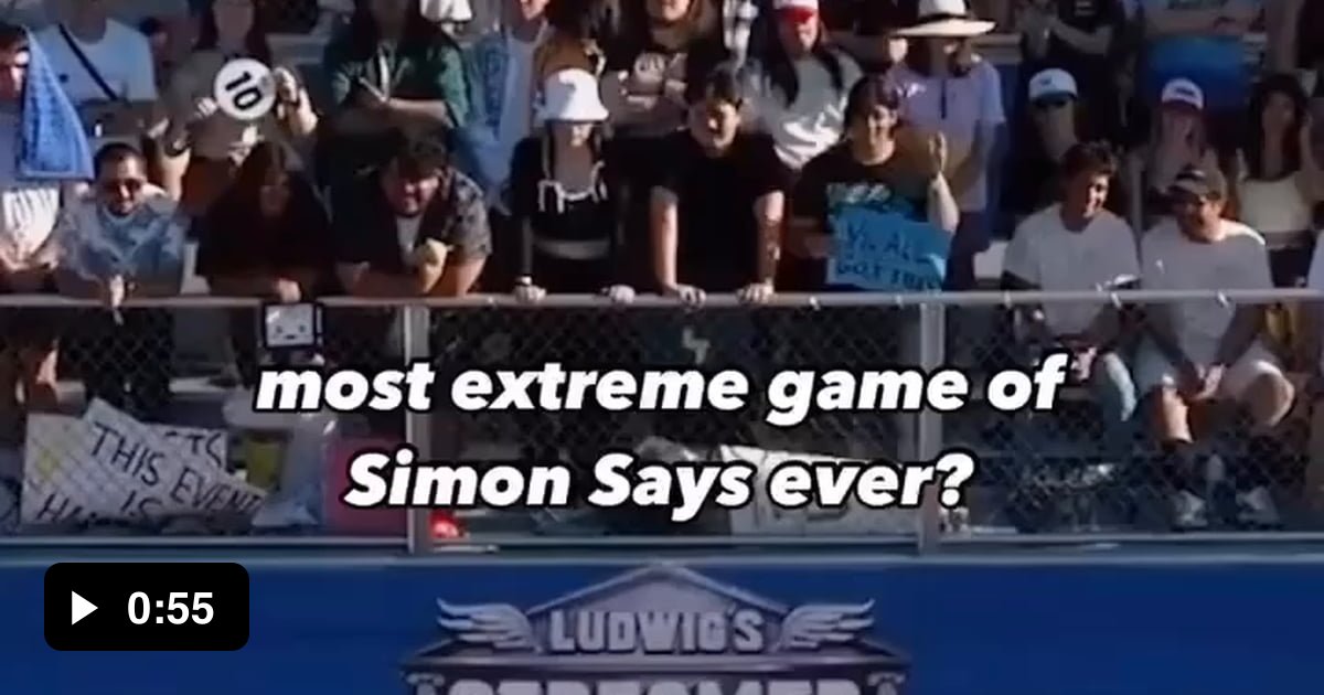 Extreme Simon says - 9GAG