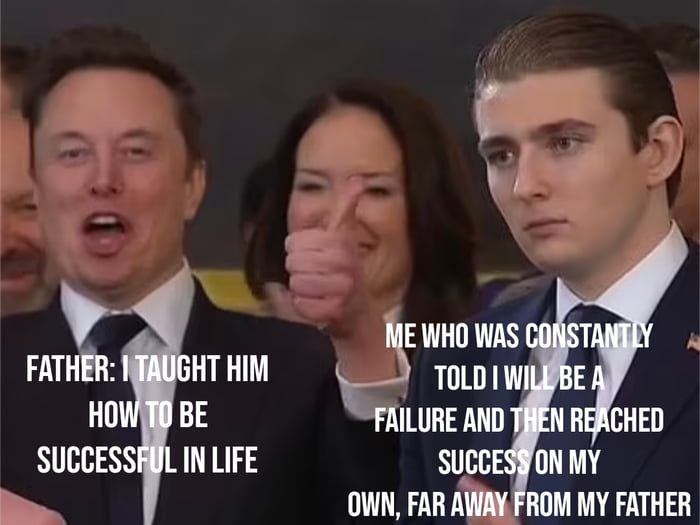 F is for Father in Family - 9GAG