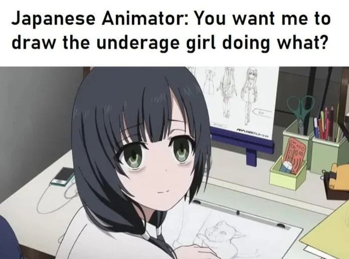 "Trust me, it is crucial to the plot" - 9GAG