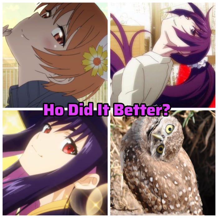 Ho Did It Better? - 9GAG