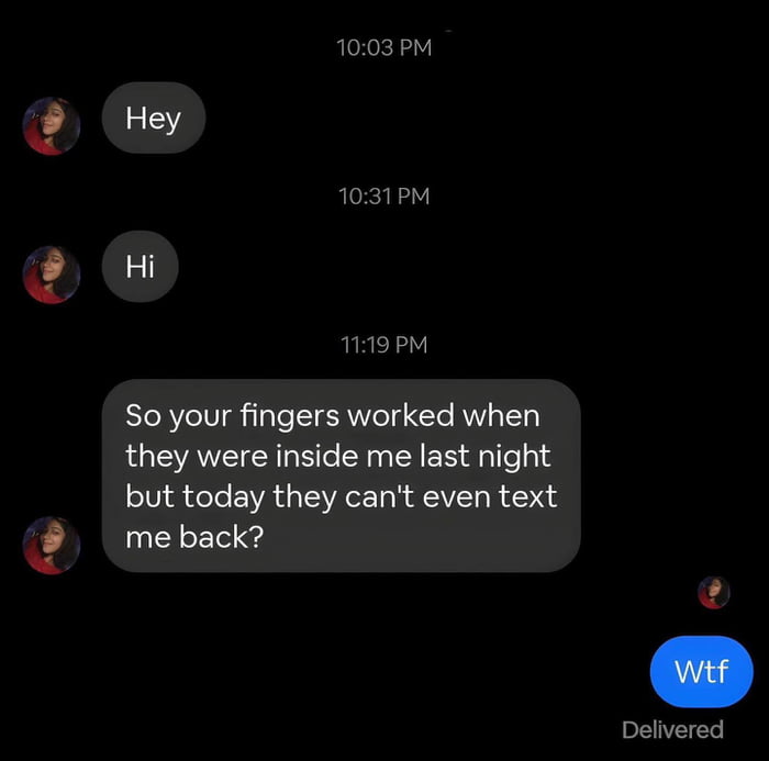 505 fingers are not responding - 9GAG