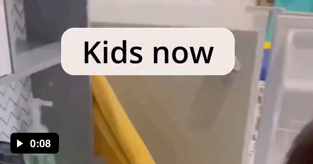 Second one worked well - 9GAG