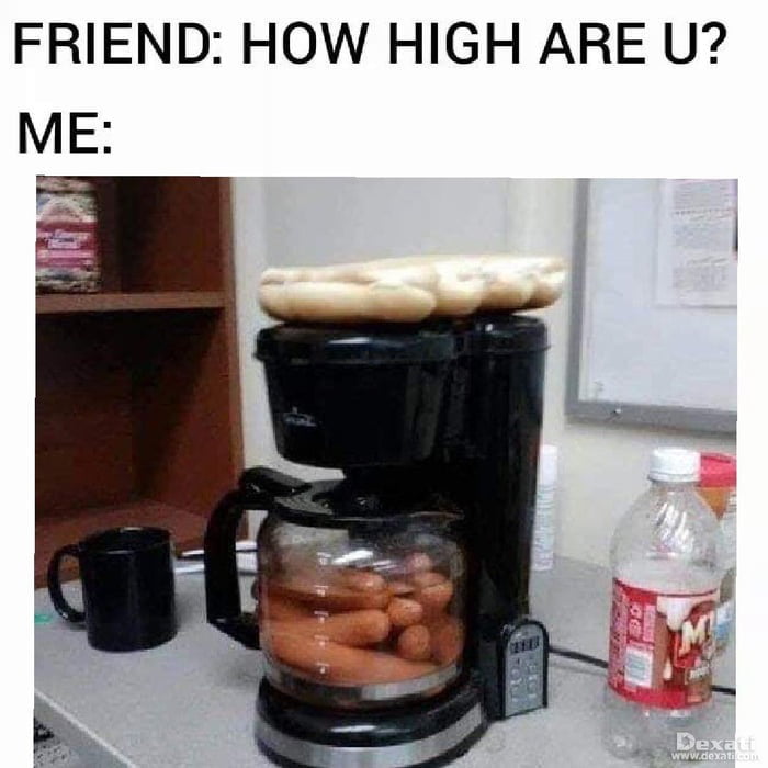 Too high - 9GAG