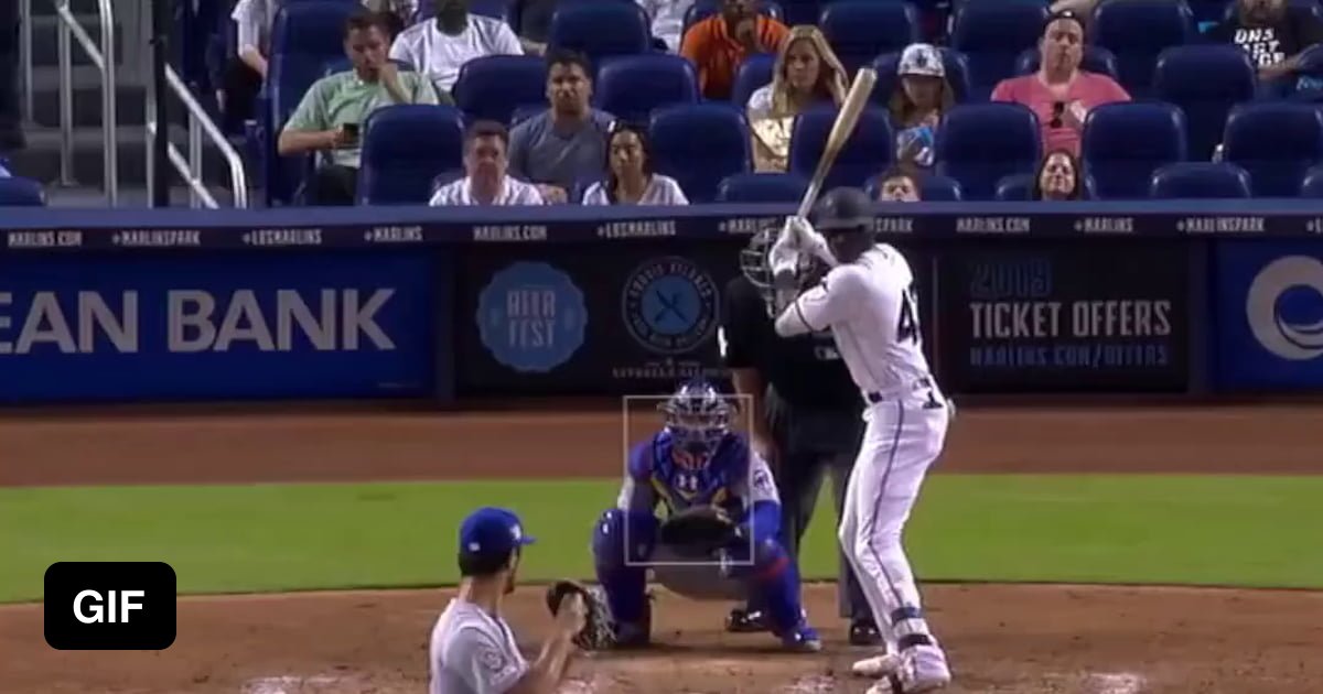 This pitch ricocheted off the batter, ump AND the catcher - 9GAG