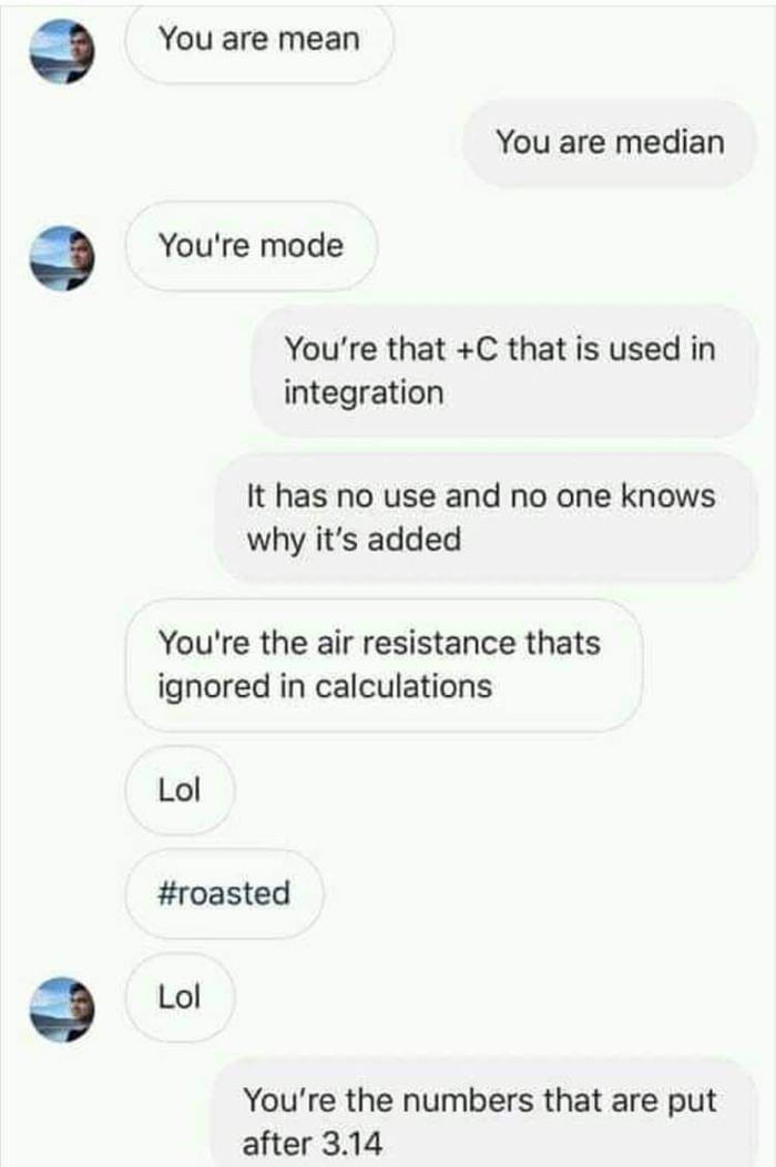 When nerds text-fight - 9GAG