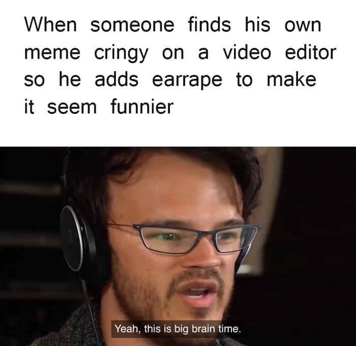 Memes are funny due to the right length and choreography/editing skills ...