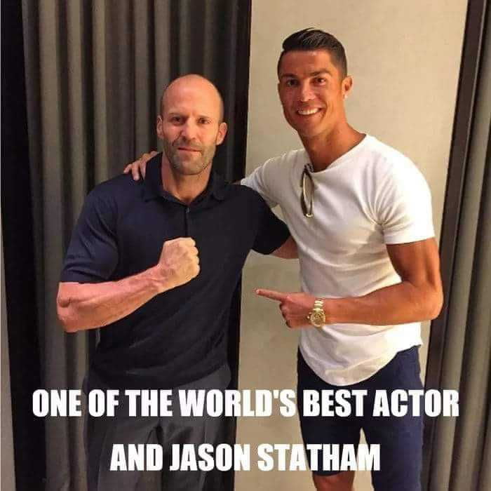 Mr Crank and a great actor - 9GAG